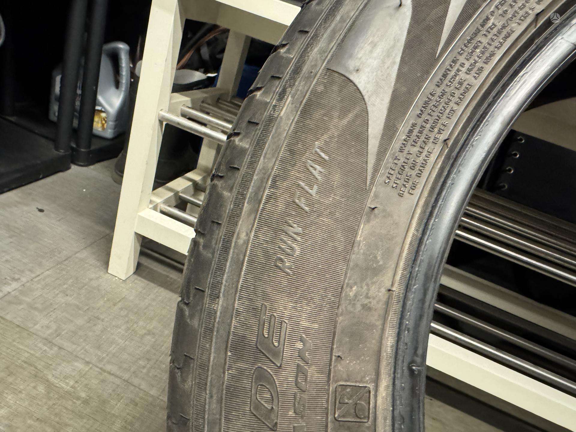 Pirelli Scorpion verde, universalios 255/55 R19 | A31197632