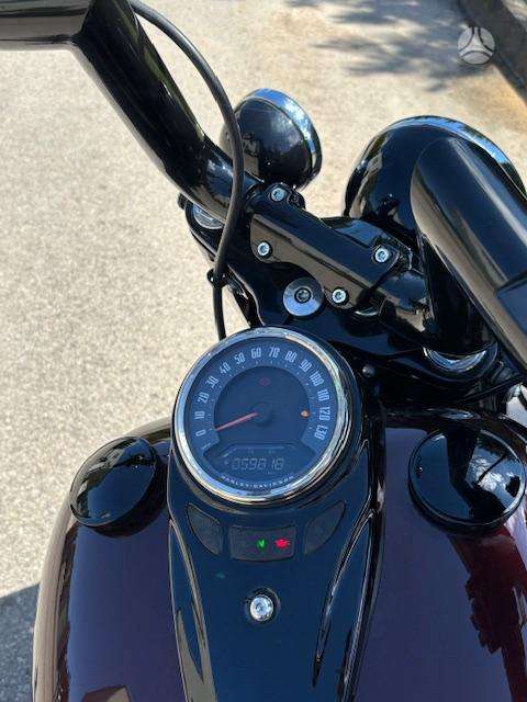 Harley-Davidson Heritage Softail 1800cc, choppers 2018 m., | A31198436