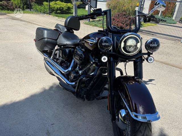 Harley-Davidson Heritage Softail 1800cc, choppers 2018 m., | A31198436
