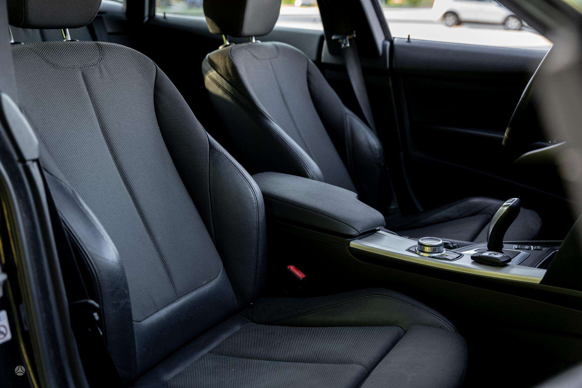 BMW 320 Gran Turismo, 2.0 l., hečbekas 2018-10 m., | A31198570