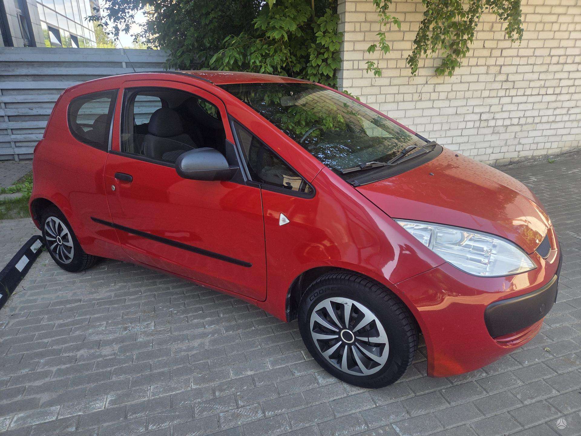 Mitsubishi Colt, 1.1 l., hečbekas 2008-04 m., | A31199818