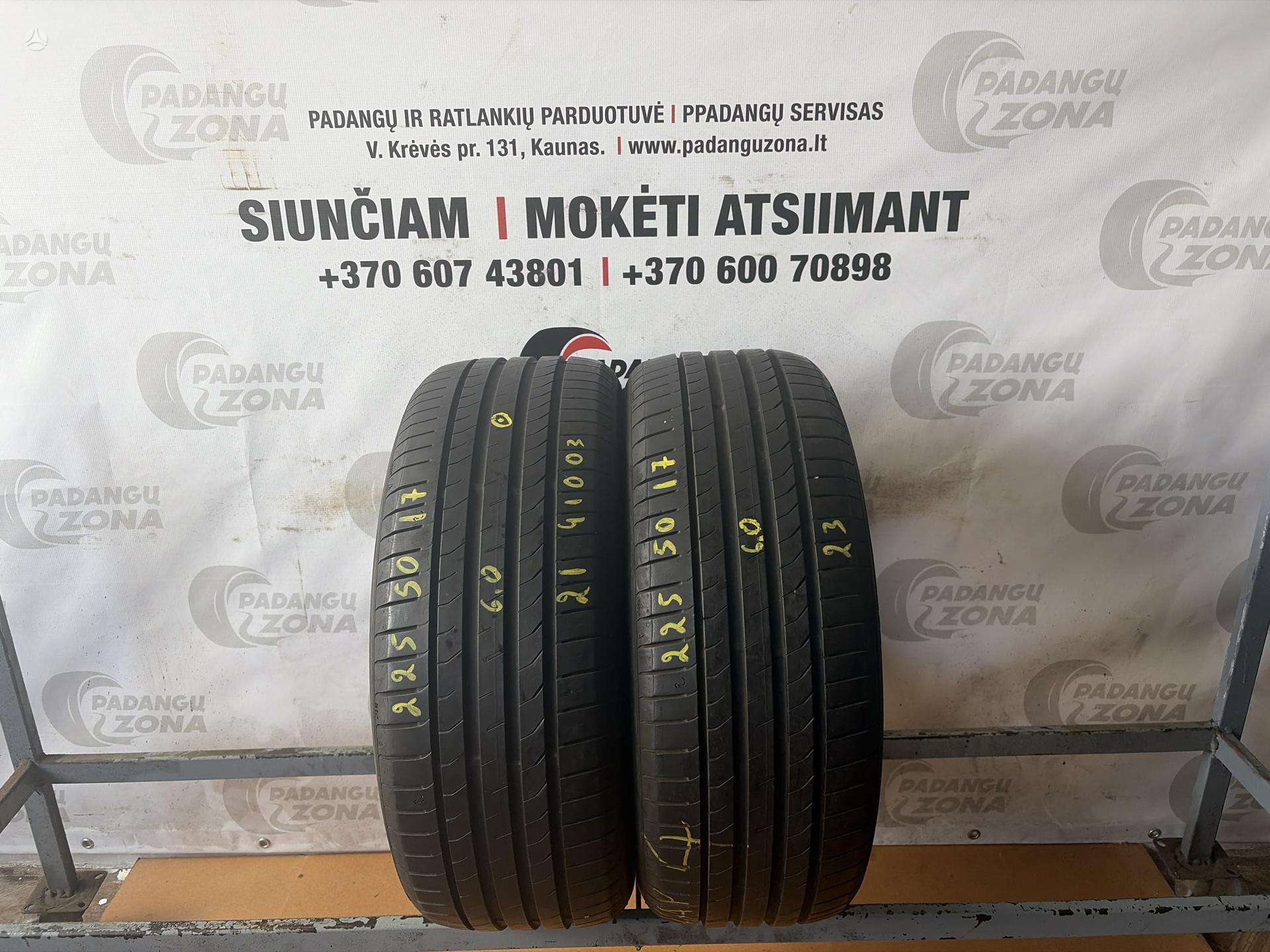 Nexen N Fera Primus, vasarinės 225/50 R17 | A31199930