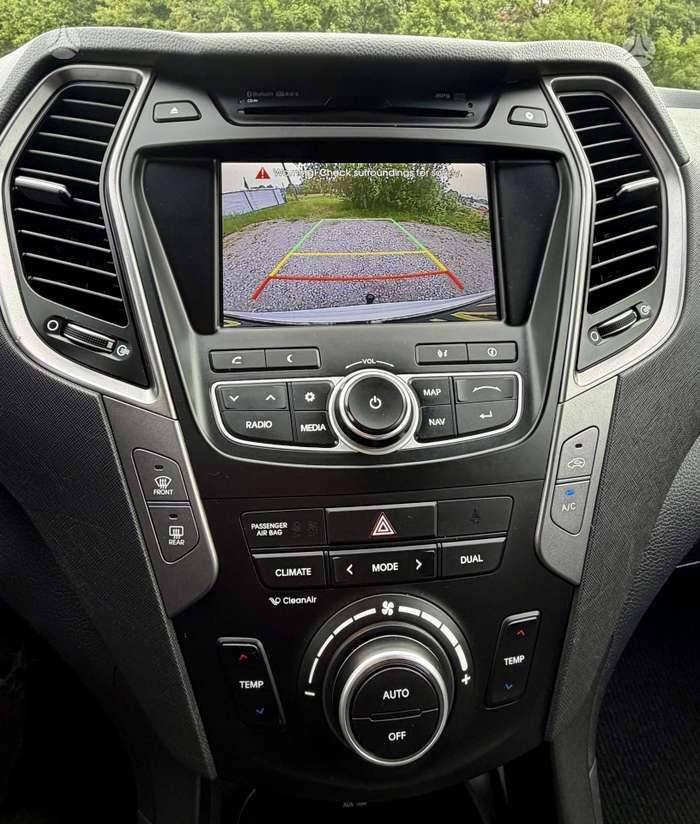 Hyundai Santa Fe, 2.2 l., visureigis / krosoveris 2013 m., | A31200410