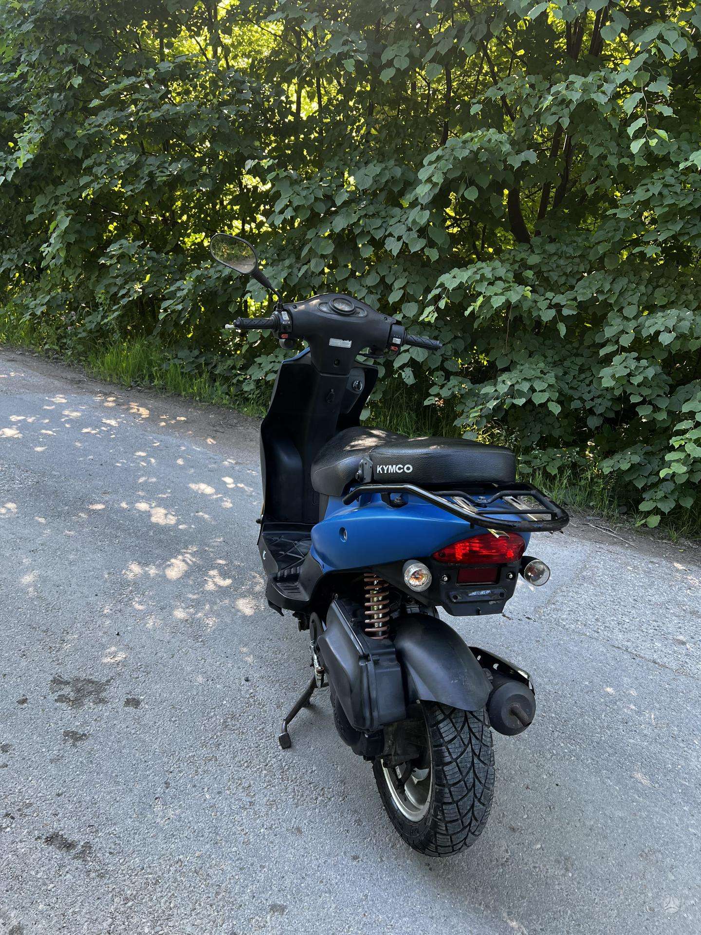 Kymco AGILITY 50 50cc, motoroleriai / mopedai 2011-12 m., | A31200598