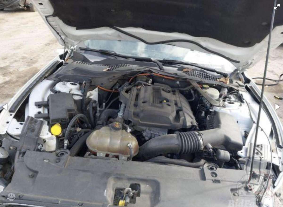 Ford Mustang dalimis. Mustang nuo 2015 dalys cabrio kupe automobiliai ...