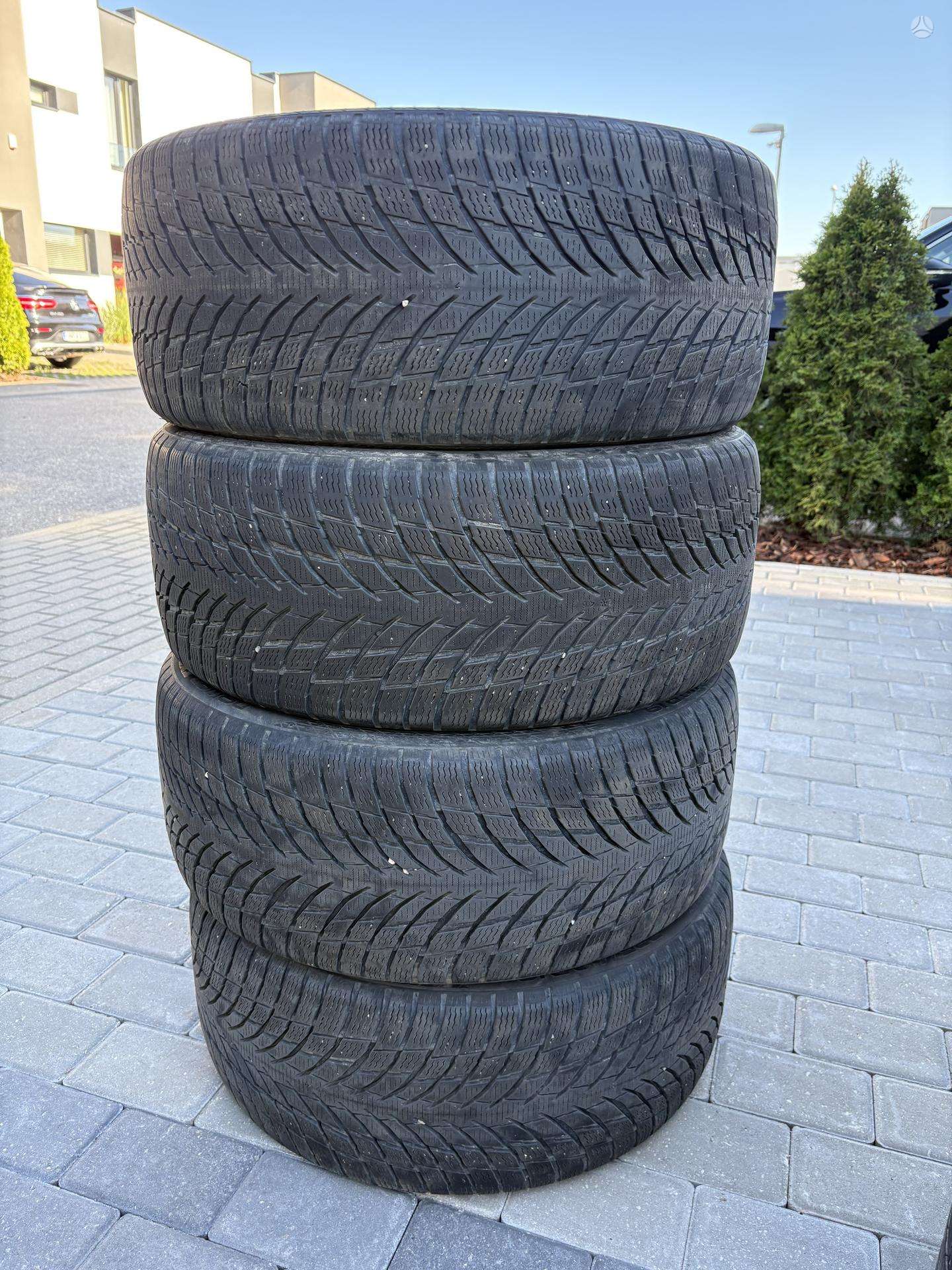 Nokian WR Snowproof P, žieminės 235/40 R19 | A31201212