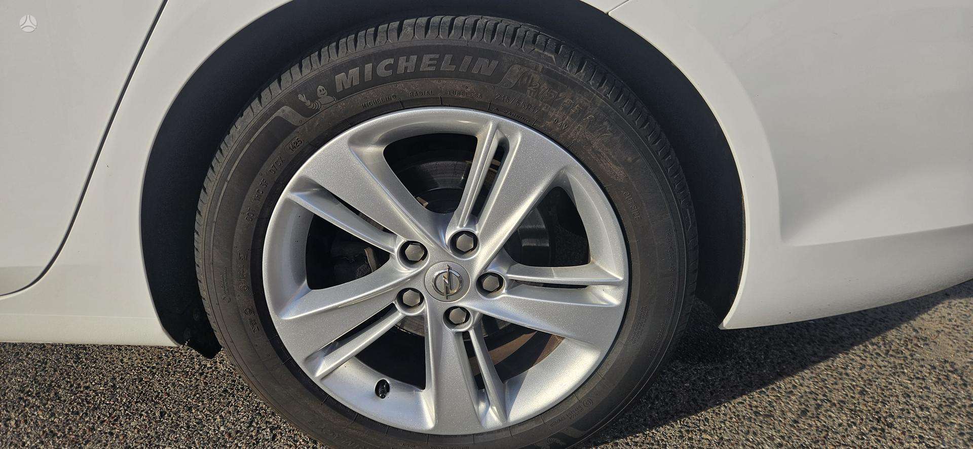 Opel Insignia, 1.5 l., hečbekas 2017 m., | A31201382