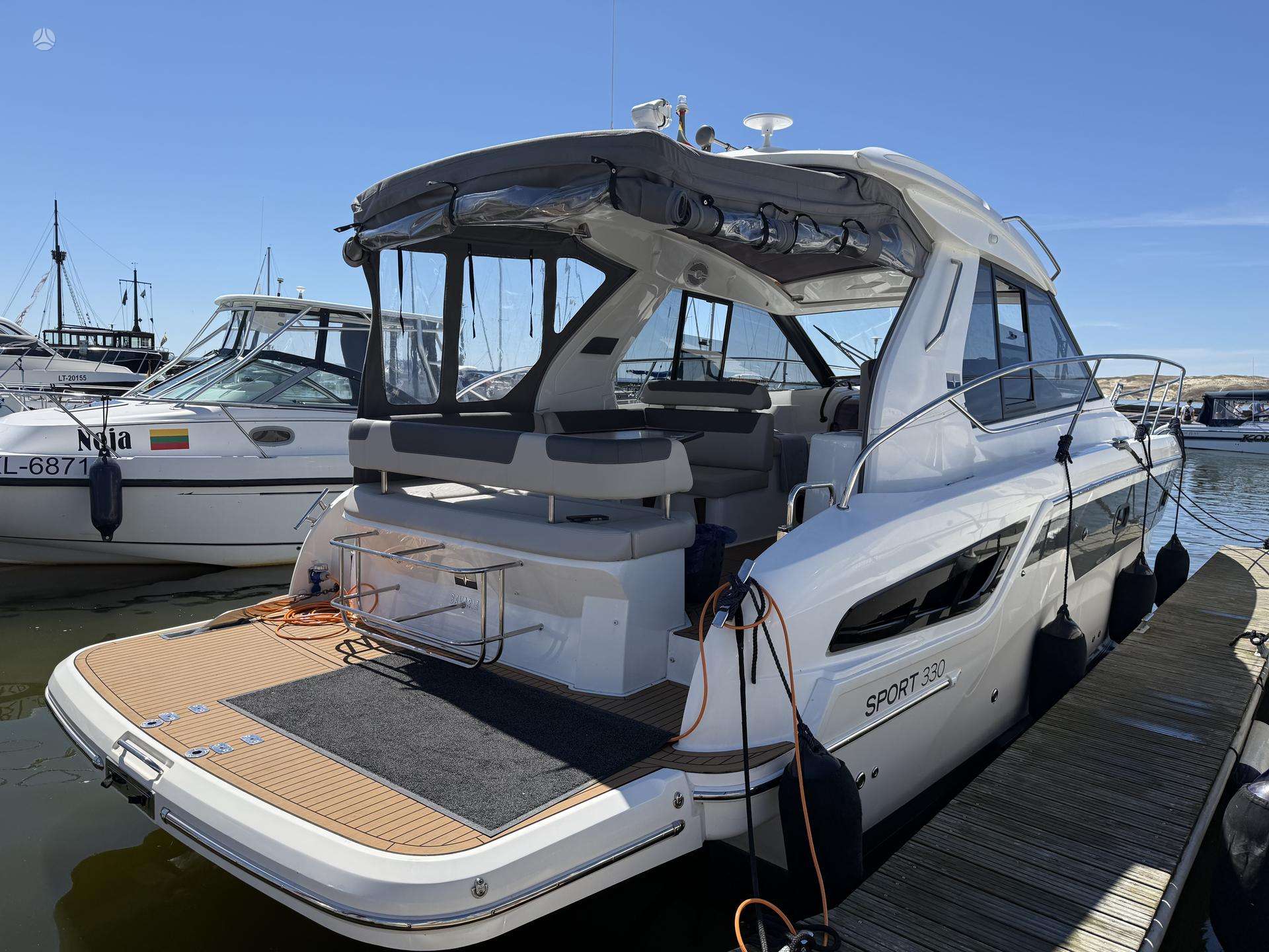 Bavaria Bavaria Sport 330 HT, яхты / катера 2016 m., | A31201662