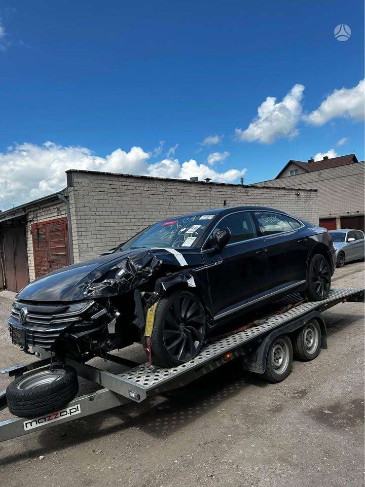 Volkswagen Arteon, light alloy, R20 | A31201816