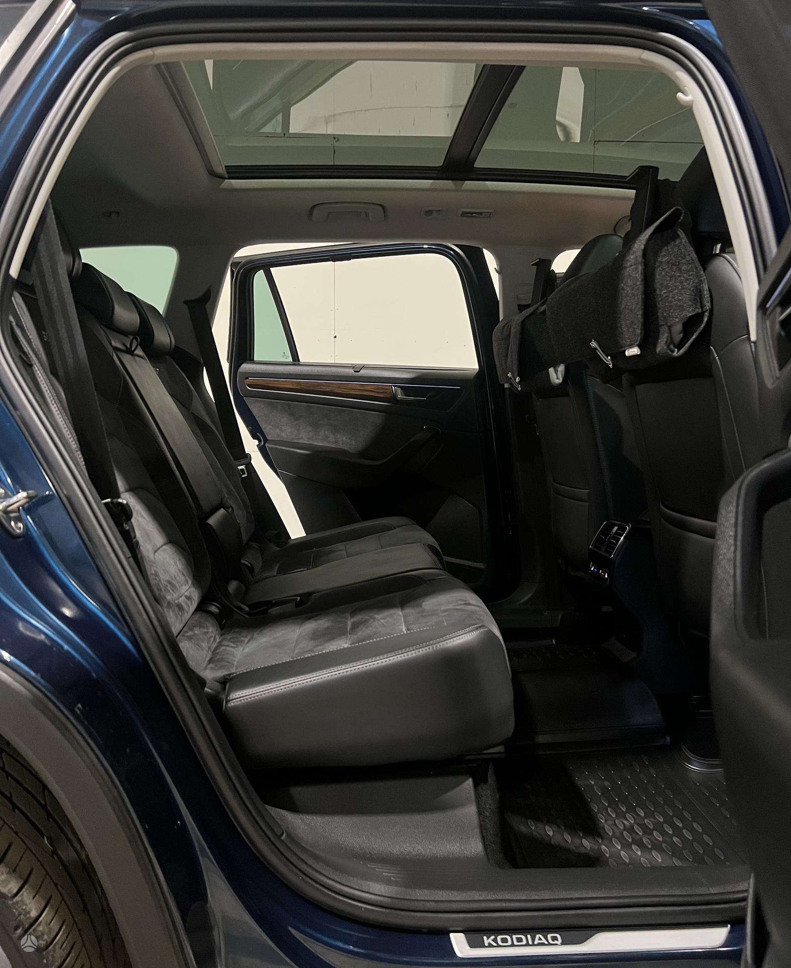 Skoda Kodiaq, 2.0 l., visureigis / krosoveris 2017-12 m., | A31205112