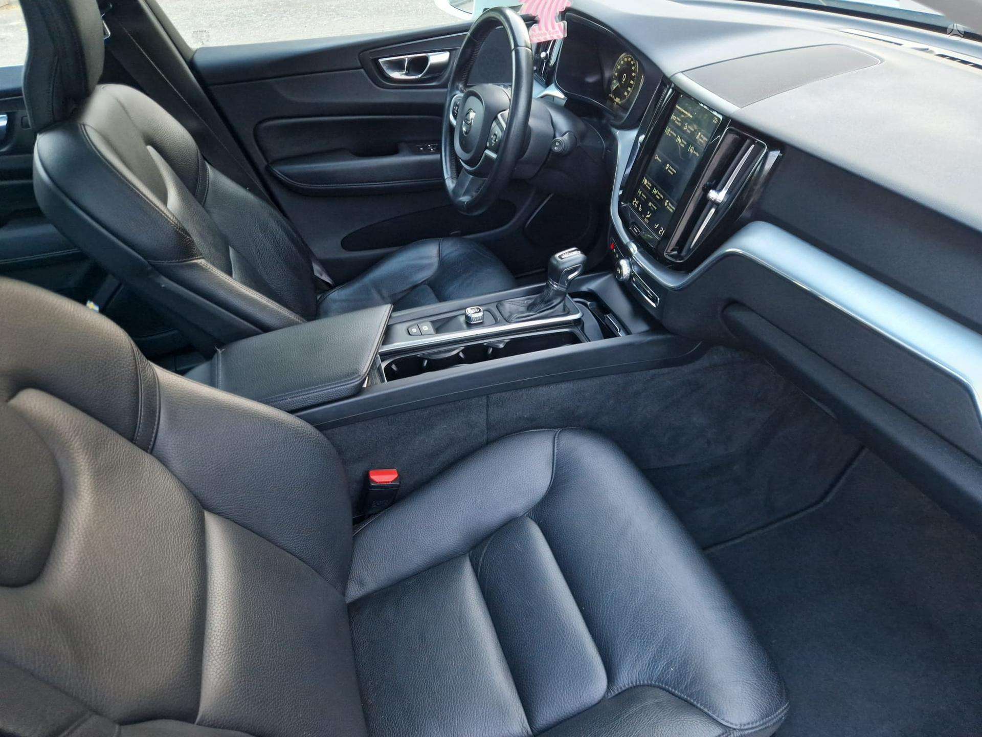 Volvo XC60, 2.0 l., visurgājējs / krosovers 2018-07 m., | A31206516
