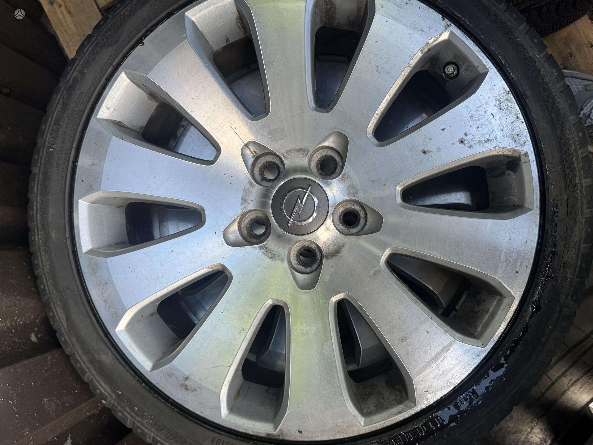 Opel Insignia, lengvojo lydinio, R19 | A31206538