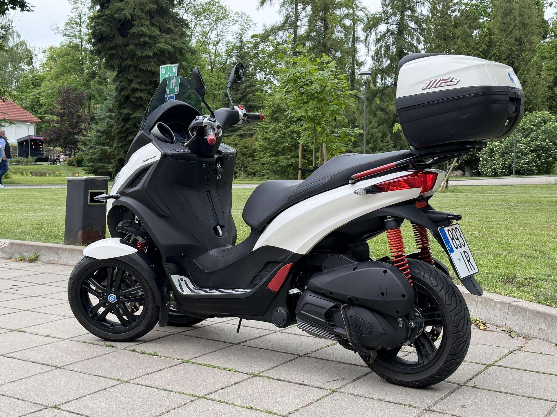 Piaggio MP3 300cc, triračiai 2021-03 m., | A31207482