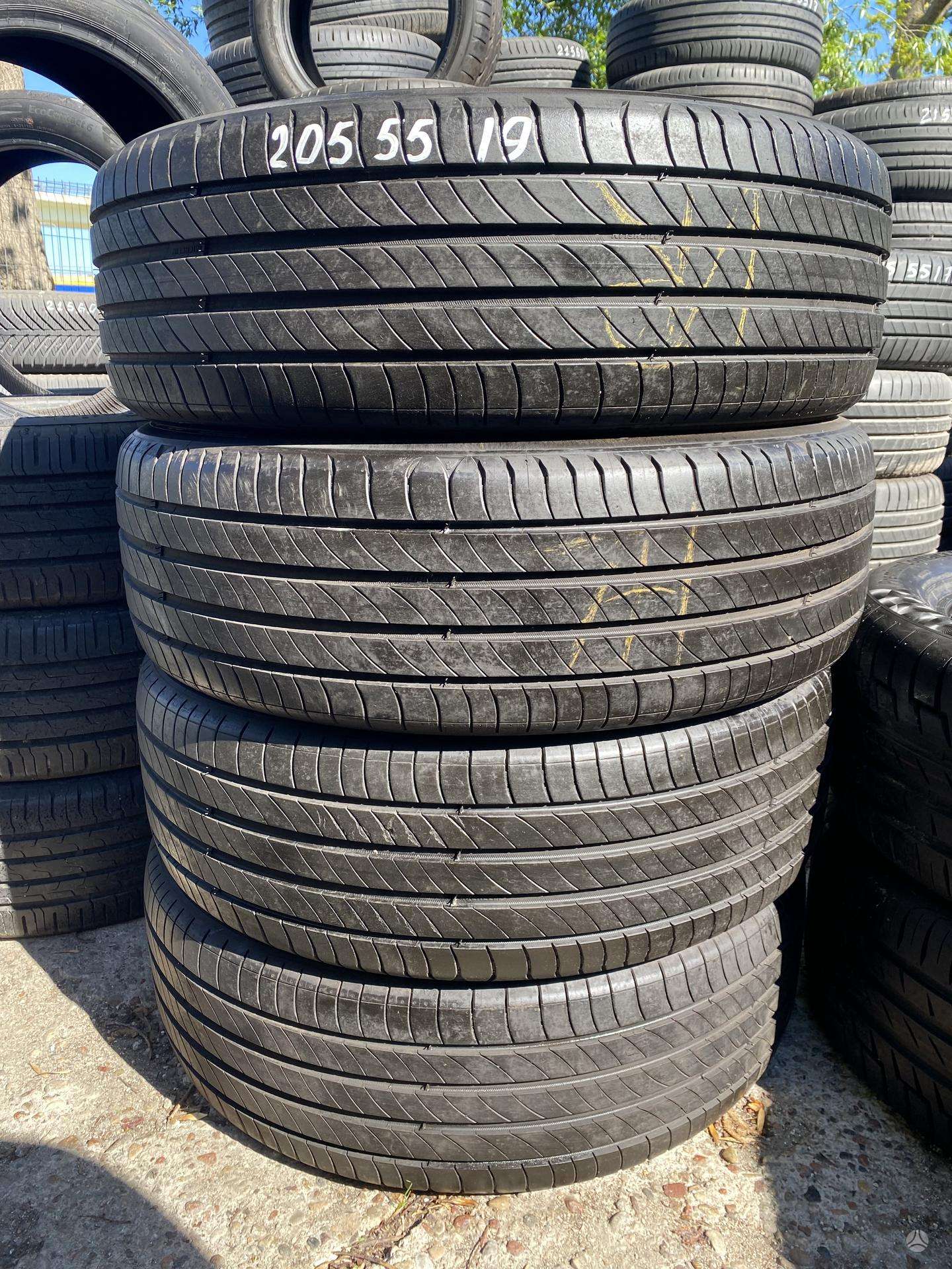 Michelin E-primacy, vasarinės 205/55 R19 | A31207818