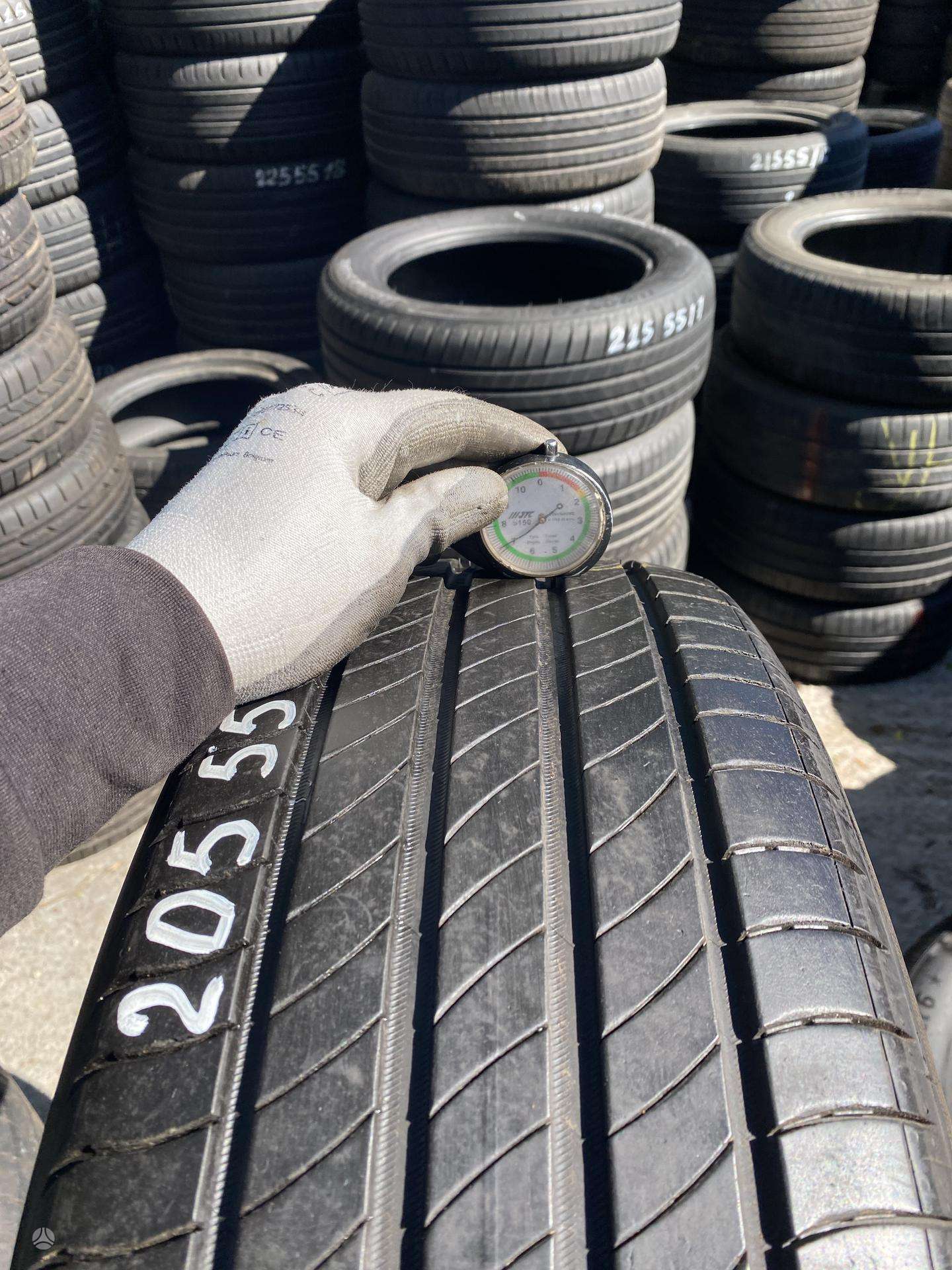 Michelin E-primacy, vasarinės 205/55 R19 | A31207818