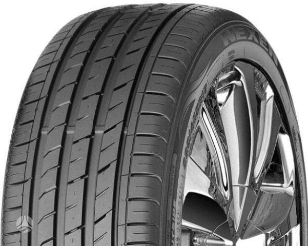 Nexen Nexen N`Fera SU1 (Rim Fringe, vasarinės 235/45 R18 | A31208396