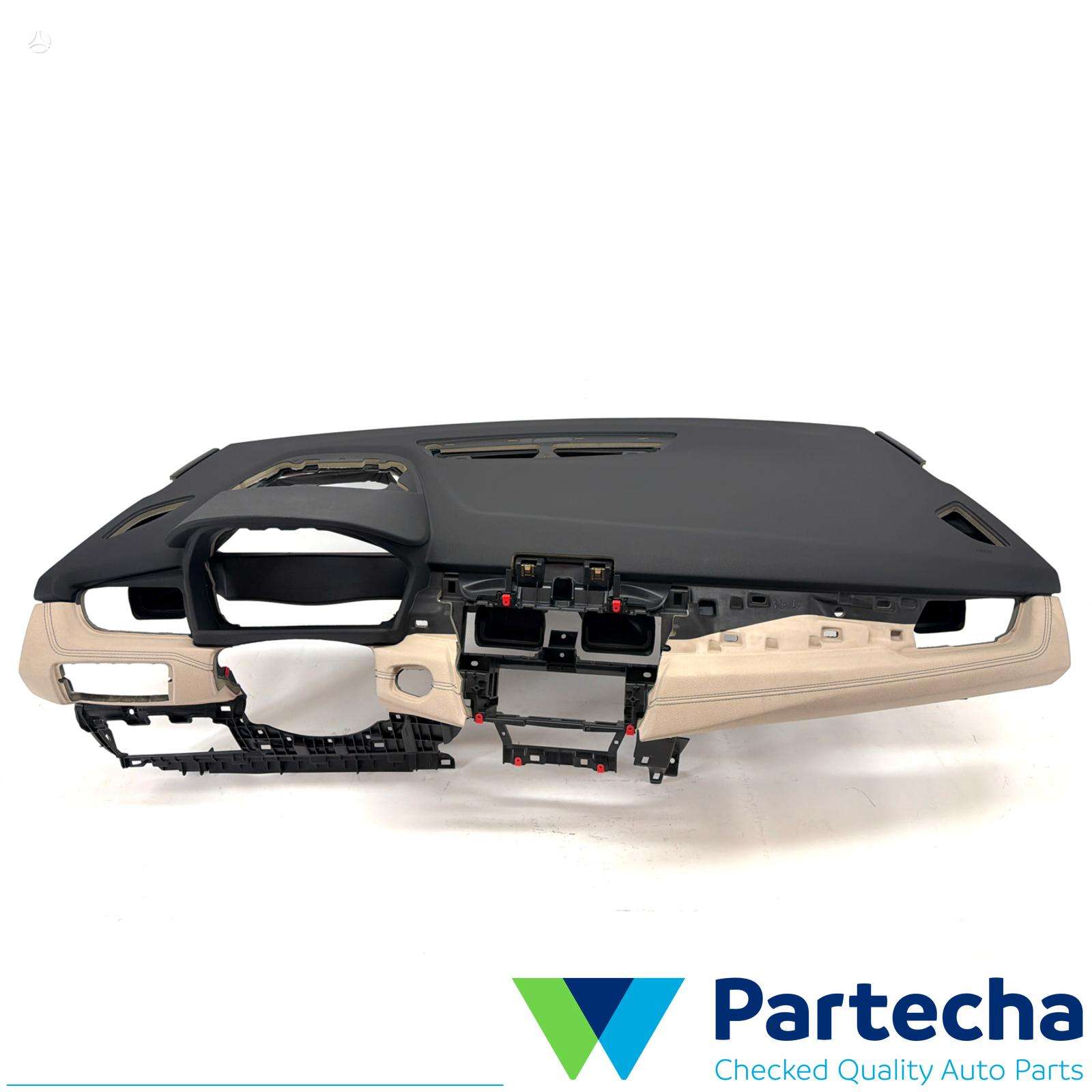 BMW -kita- dashboard 2013 m., | A31208538