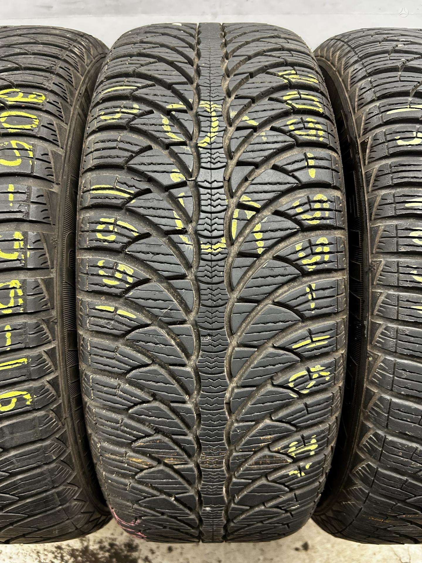 -Kita- Fulda Montero 3, žieminės 205/55 R16 | A31208634