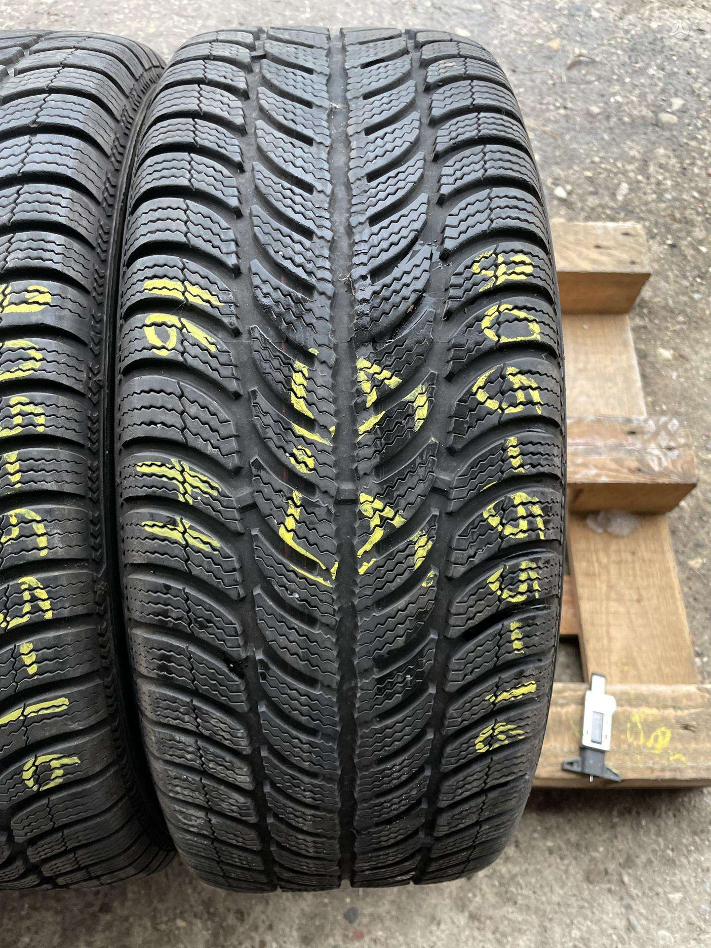 Sava Eskimo S3+, žieminės 205/55 R16 | A31208638