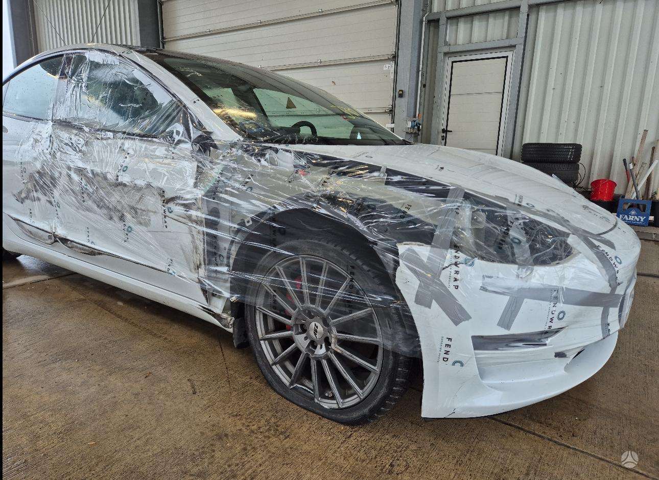 Tesla Model 3, 81 kWh, hečbekas 2023-03 m., | A31209460