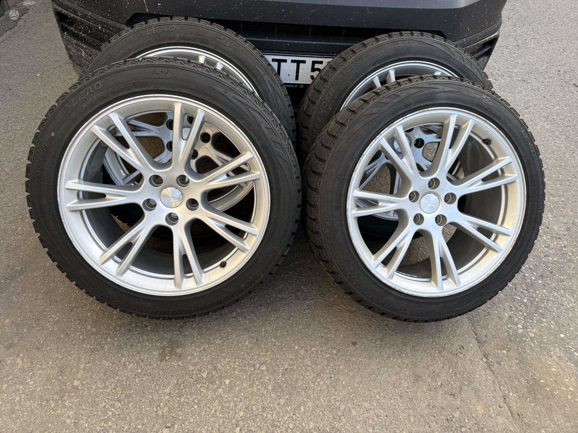 TESLA Model Y Originalus 2022m, lengvojo lydinio, R19 | A31209524