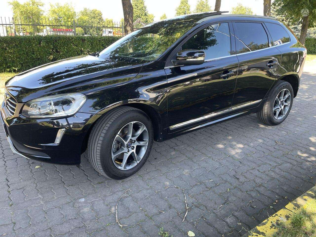 Volvo XC60, 2.4 l., visureigis / krosoveris 2014-11 m., | A31213016
