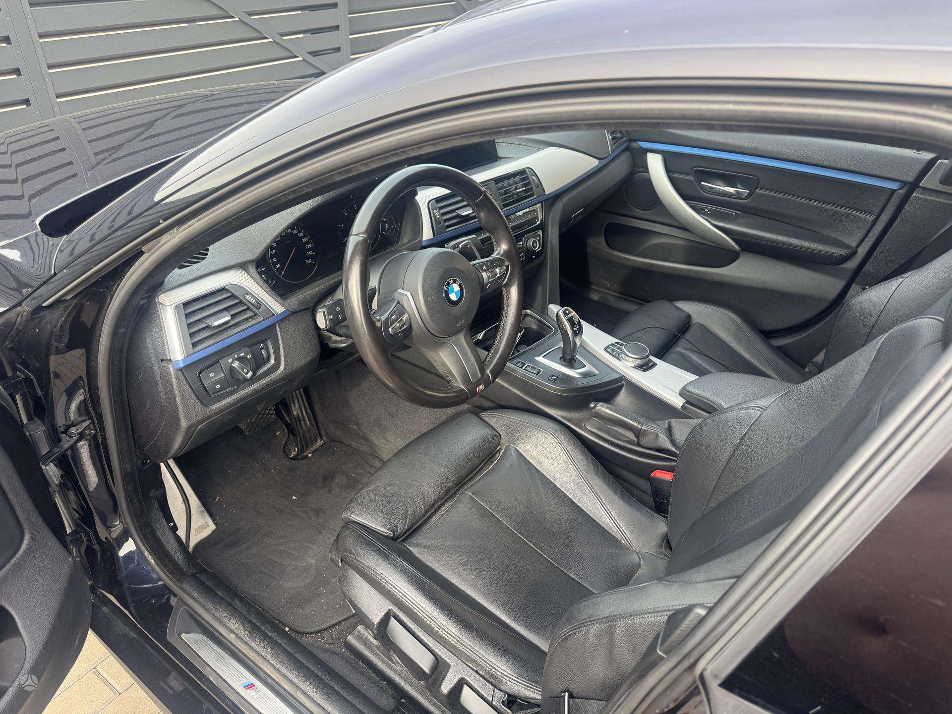 BMW 420 Gran Coupe, 2.0 l., kupė (coupe) 2018-10 m., | A31213022