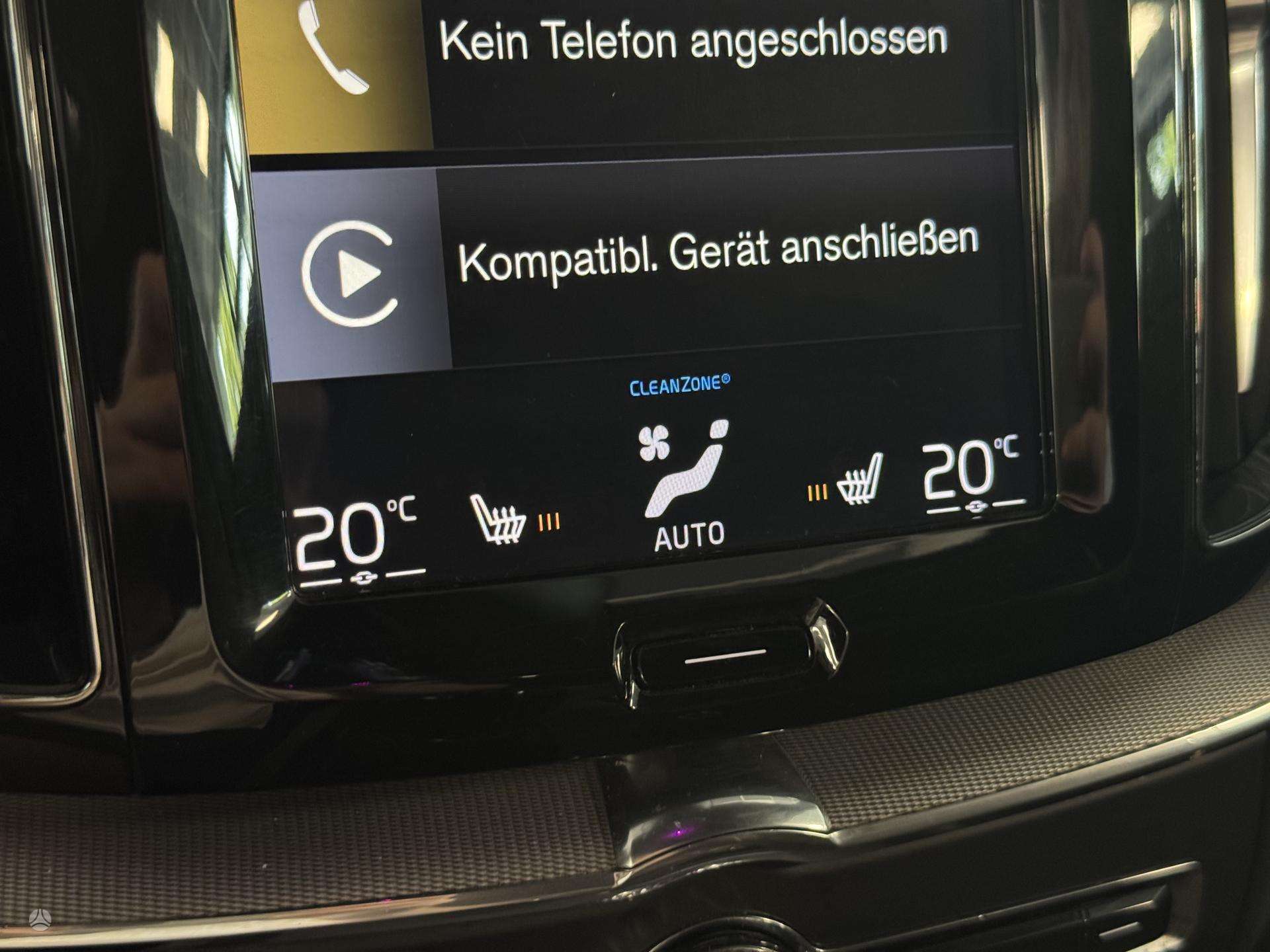 Volvo XC60, 2.0 l., visureigis / krosoveris 2018-06 m., | A31213464