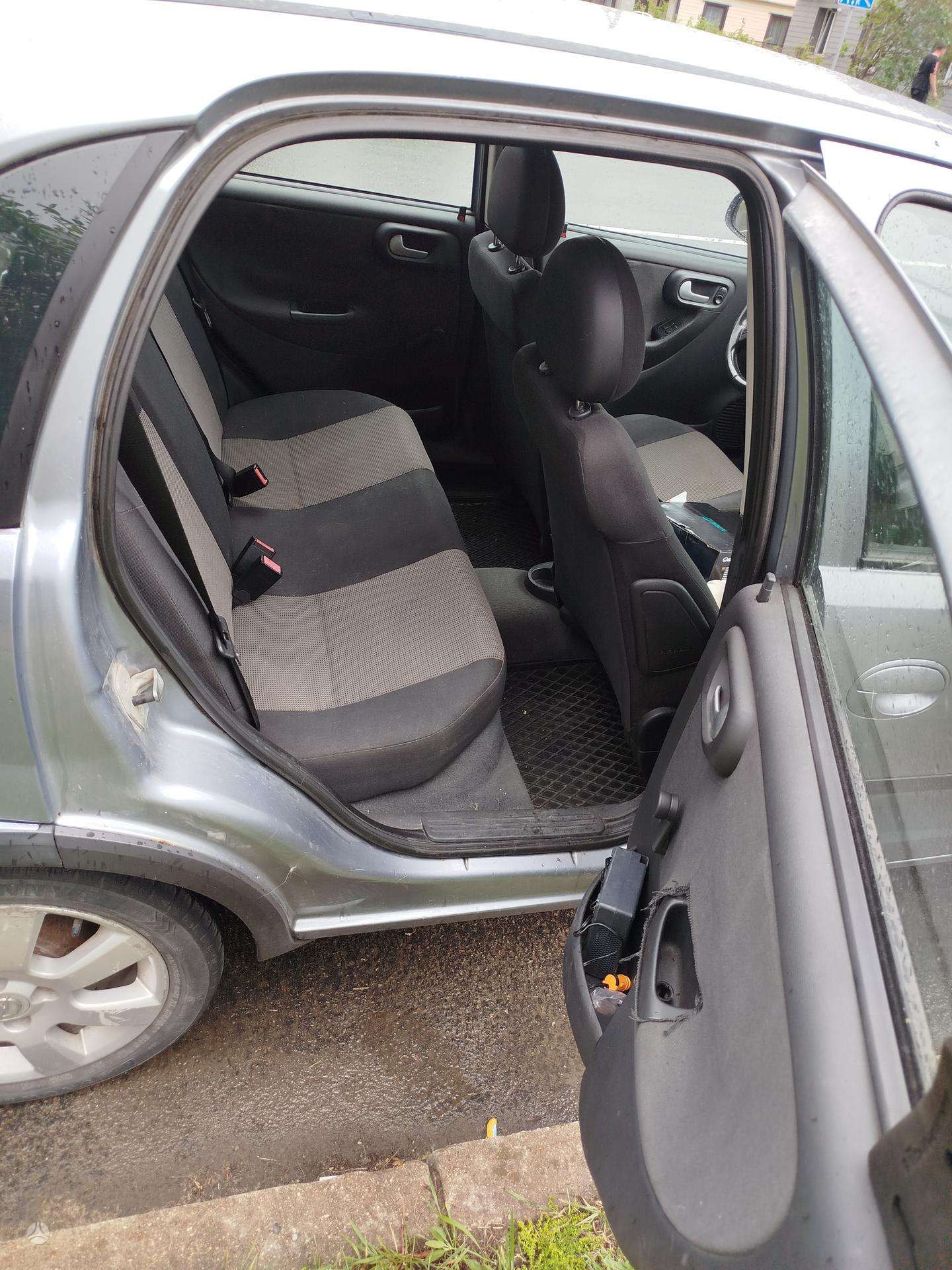 Opel Corsa, 1.3 l., hečbekas 2005 m., | A31213776