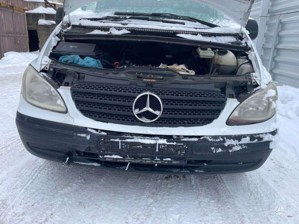 Mercedes-Benz Vito 2007-06 m., | A31213642
