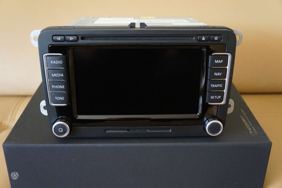 Volkswagen Passat, RNS510/ RNS315, Vw rns 510 led ekranas 2015m ...