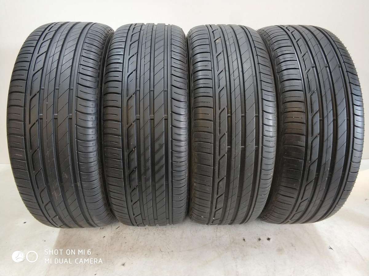 Bridgestone Turanza T001, vasarinės 215/60 R16 | A10535171