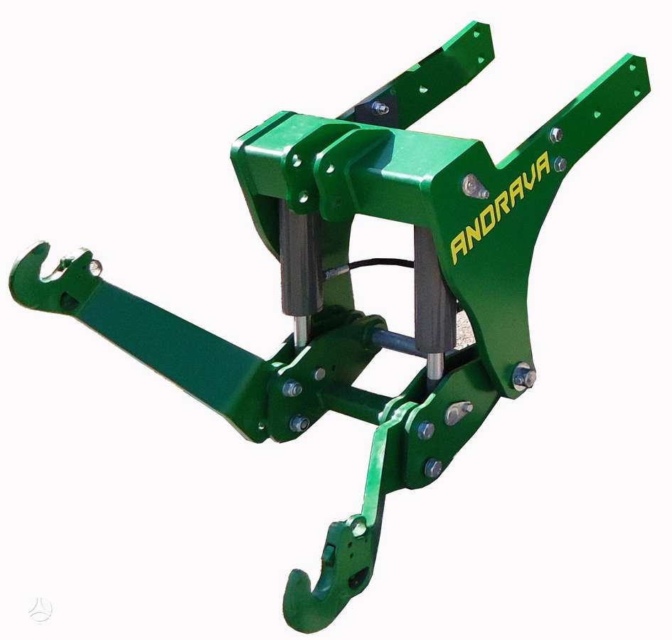 ANDRAVA Priekinė pakaba traktoriui, krautuvai, keltuvai 2025 m., | A7505923