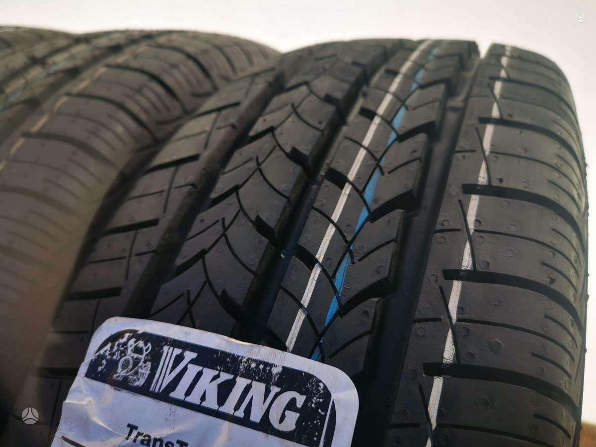 Viking TransTech II NewGen, vasarinės 235/65 R16 | A10841743