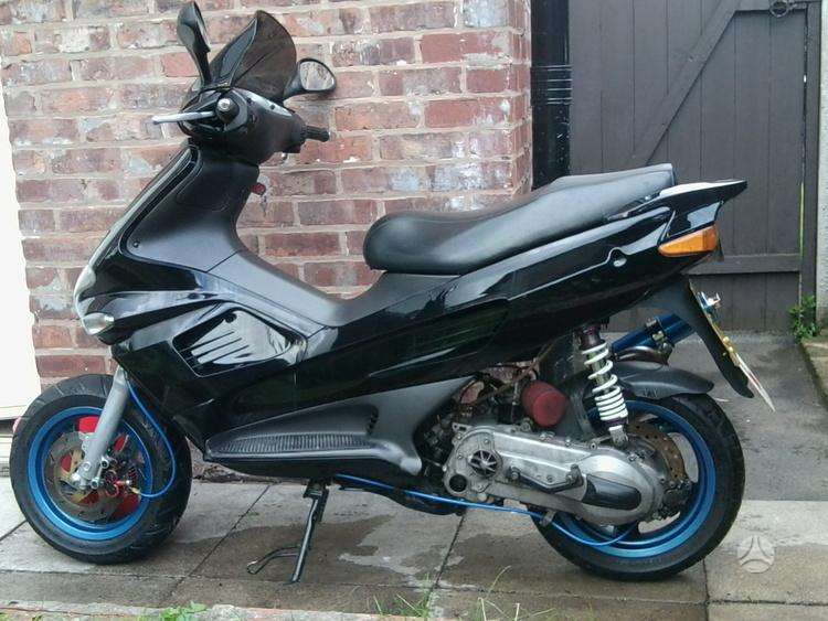 Gilera Runner, motoroleriai / mopedai 2003-01 m., | A11038317