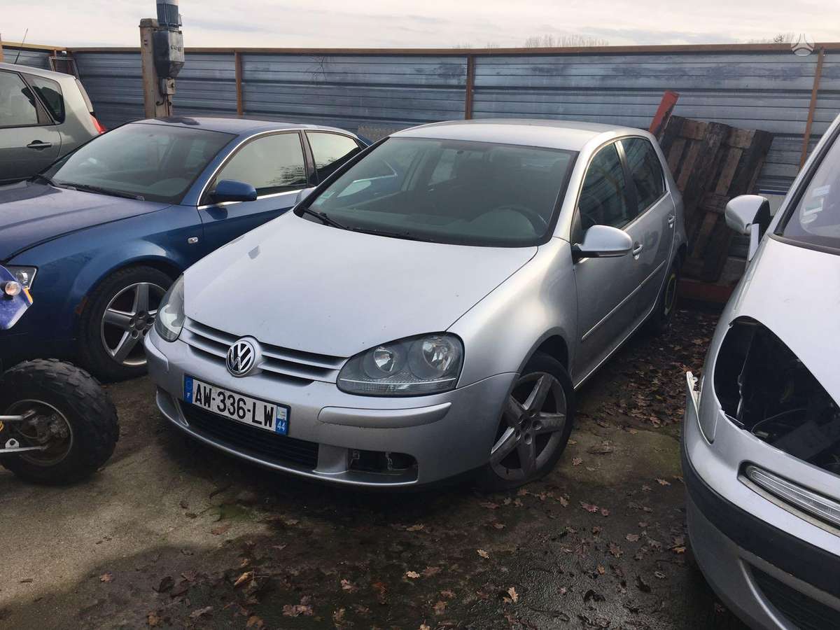 Volkswagen Golf, BKC BXE BLS, Yra daugiau ardomu auto ir varikliu ...