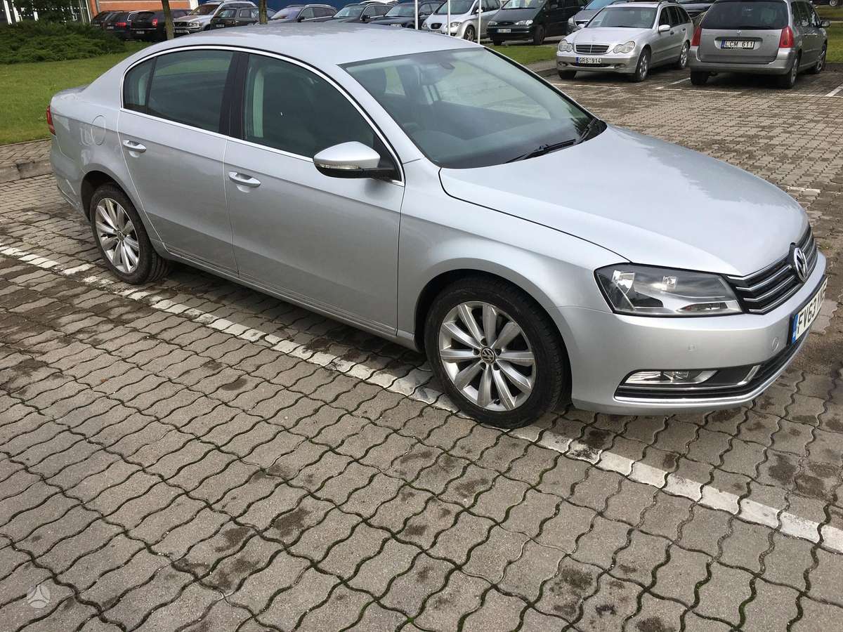 Volkswagen Passat, LA7w CFFB, Variklis 2 0 103 kw cffb deze pavaru 6 ...