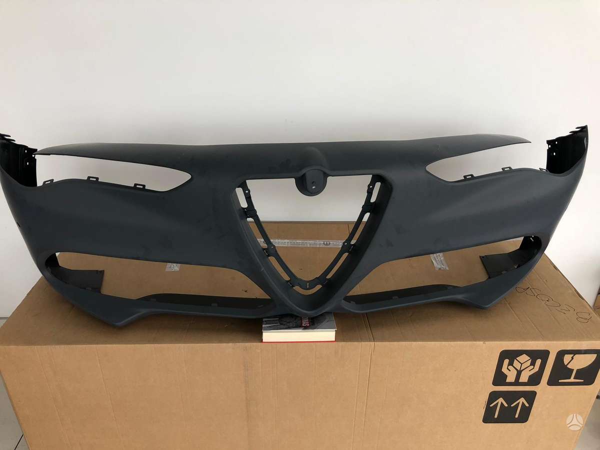 Alfa Romeo Stelvio, 50551533 50551535 50539635 50538751, kėbulo dalys ...