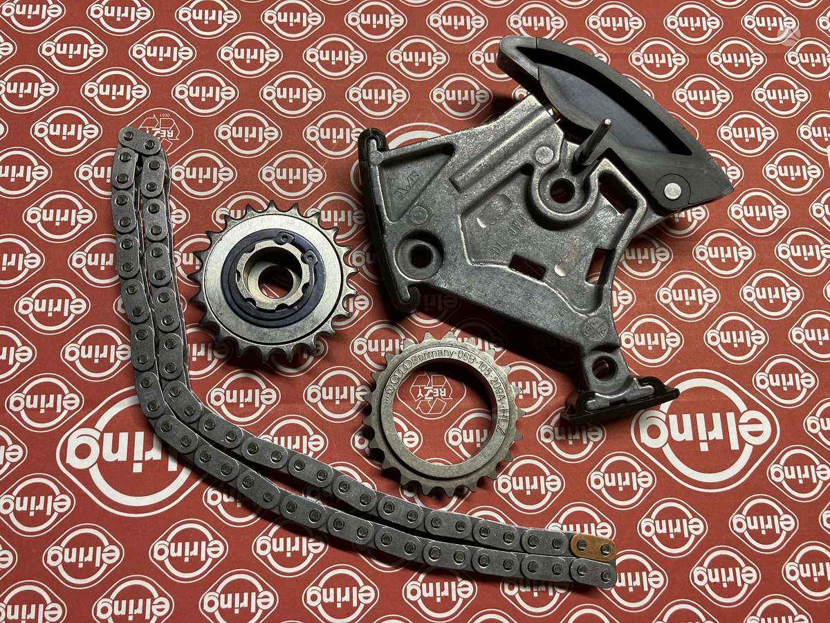 Audi A6, 06F105243C, 2 0tfsi variklio dalys 2006-06 m., | A7673467