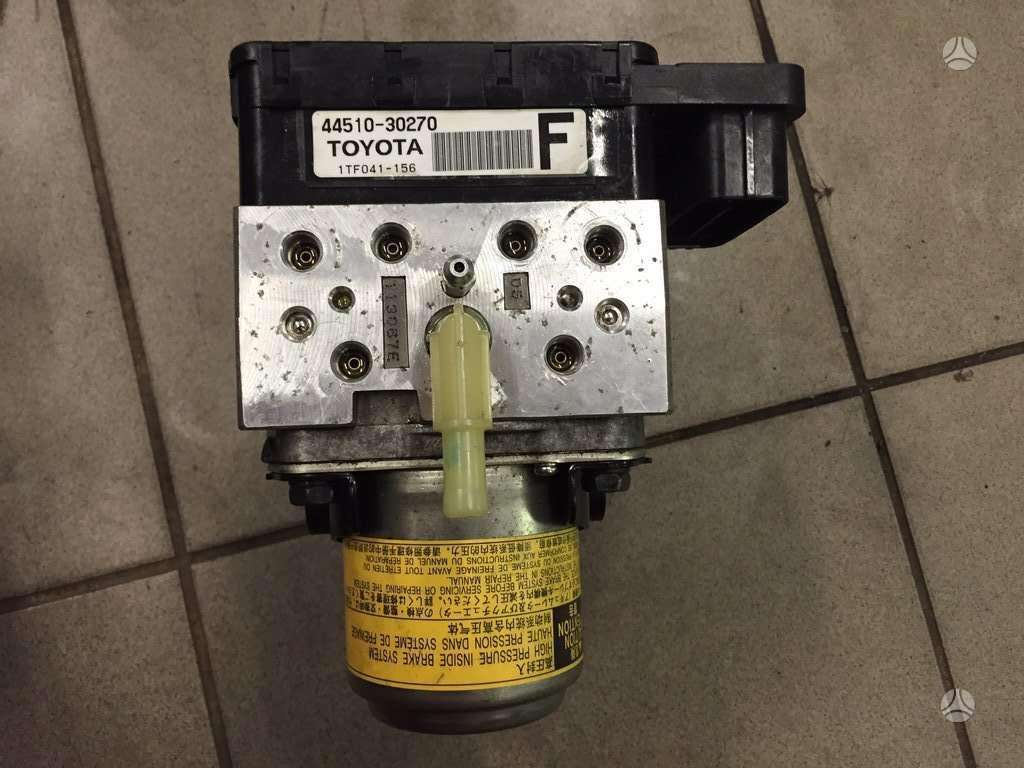 Toyota Camry Abs blok toyota 44510 30270 2011 m., | A13124135