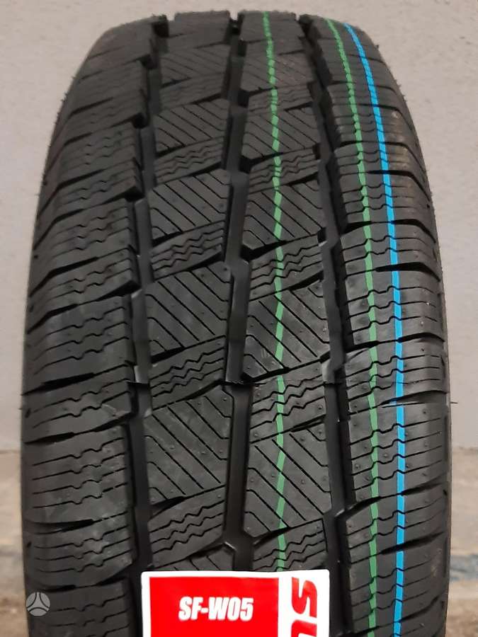 Sailun SUNFULL W05 M+S, universalios 195/60 R16 | A9812055