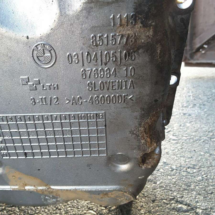 BMW X5, 515 773 8515773, Genuine bmw f15 f16 x5 x6 n57n n57z n57d30a ...