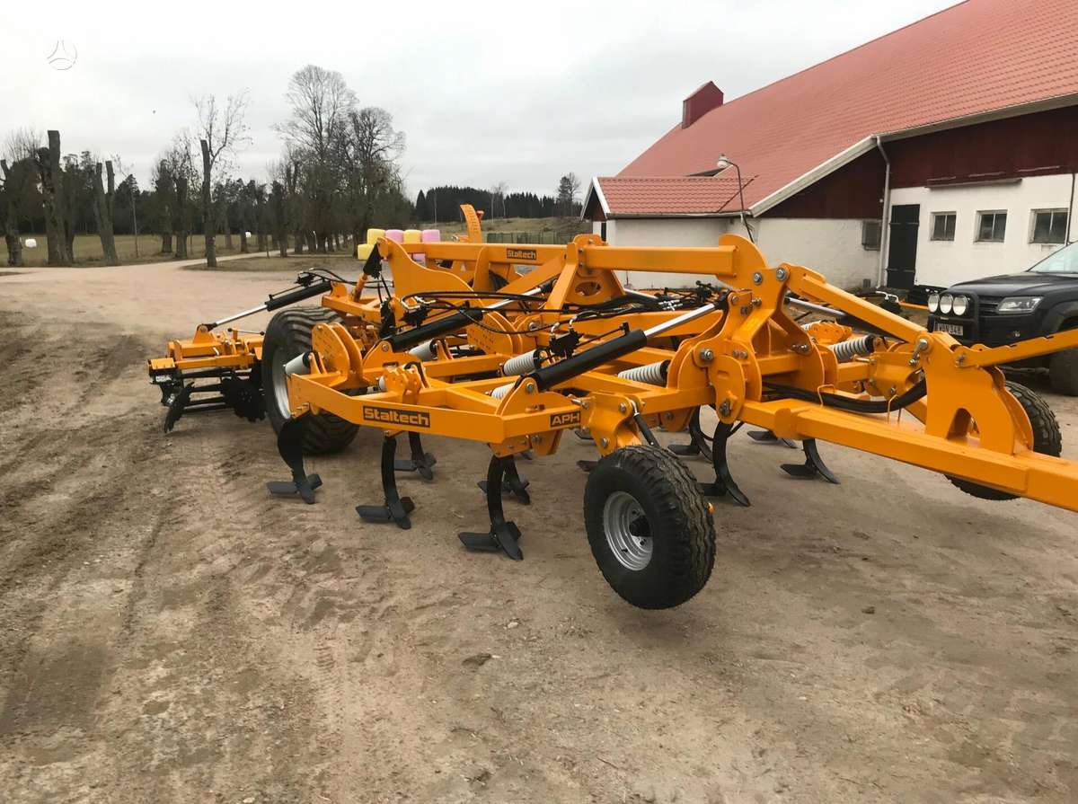 Staltech Noraginiai skutikai, skutikai | A9840049