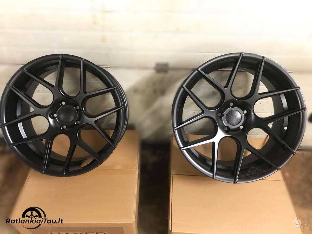 HAXER Wheels HX-022, lengvojo lydinio, R20 | A13120679