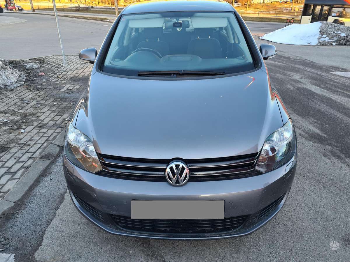 Volkswagen Golf Plus, CBDC KQM LA7T, по частям. 2 0tdi 81kw variklio ...
