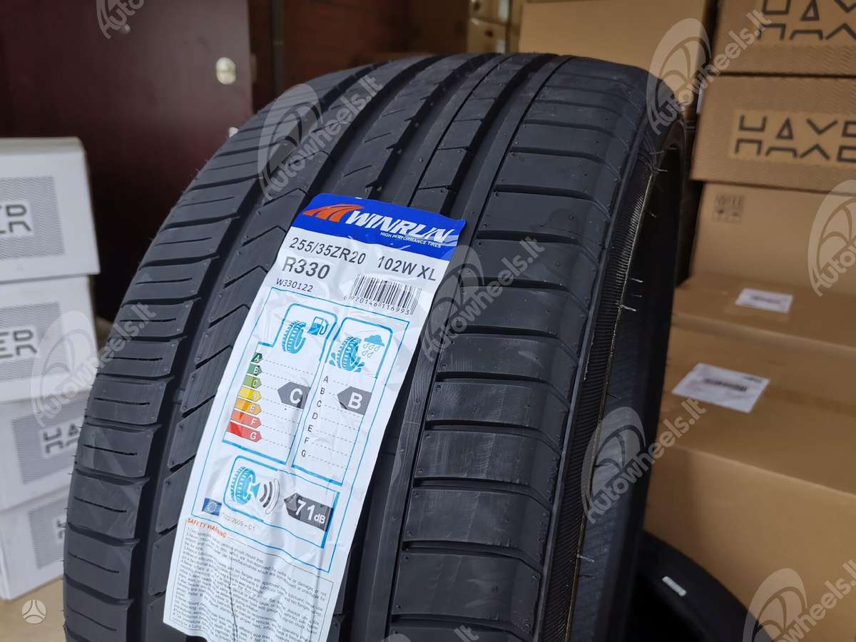 Winguard WINRUN R330, vasarinės 255/35 R20 | A14755253
