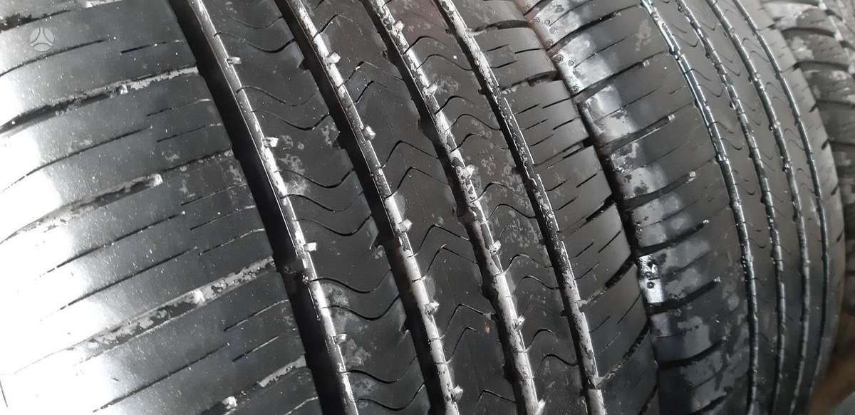 Goodyear M+S, Michelin 255/45 ir 285/40, universalios 285/40 R20 ...