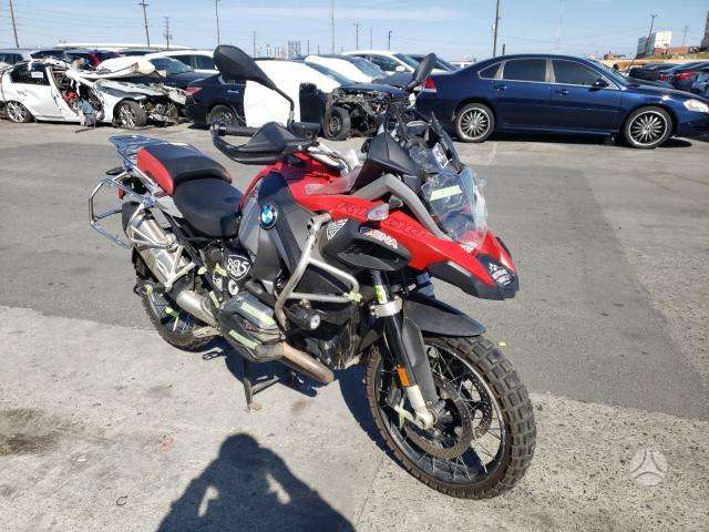 BMW R 1200 GS, enduro / adventure 2015-08 m., | A8391399