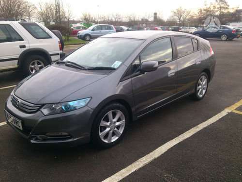 Honda Insight dalimis. Is anglijos navigacia abs automatines dezes ir ...