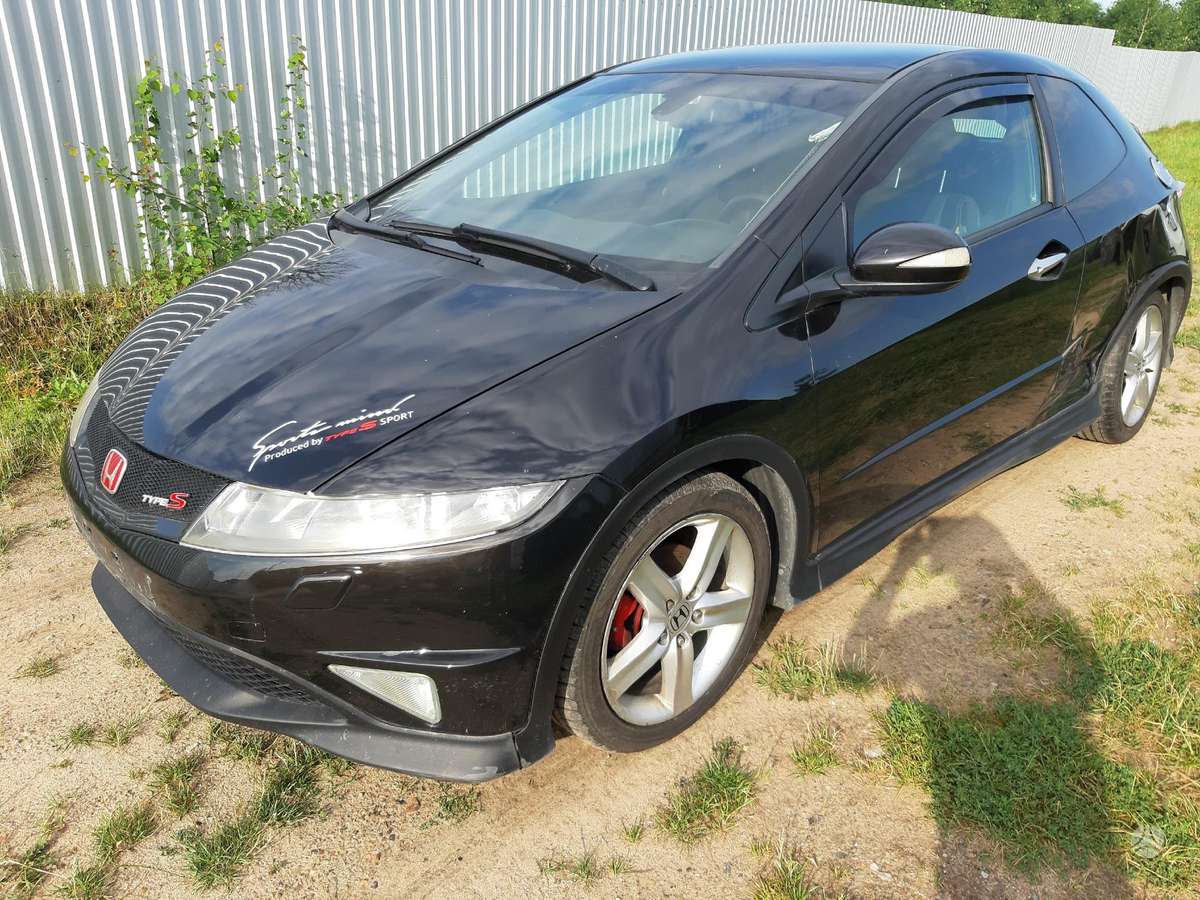 Honda Civic Spalvos kodas yr571p dalis pristatome į visus lietuvos ...